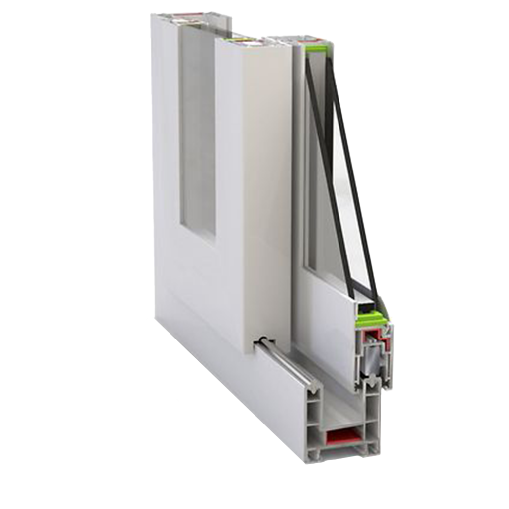 División PVC | BK Aberturas